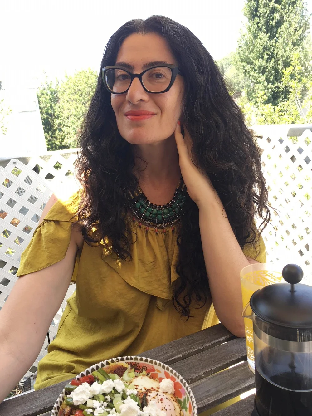 PARISA'S PERSIAN GRAIN BOWL — Kitchen Curandera