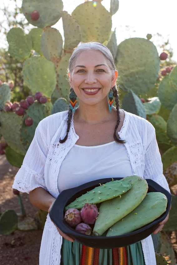 NOURISHED MAMÁ — Kitchen Curandera