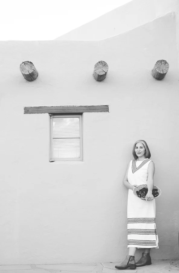 NOURISHED MAMÁ — Kitchen Curandera