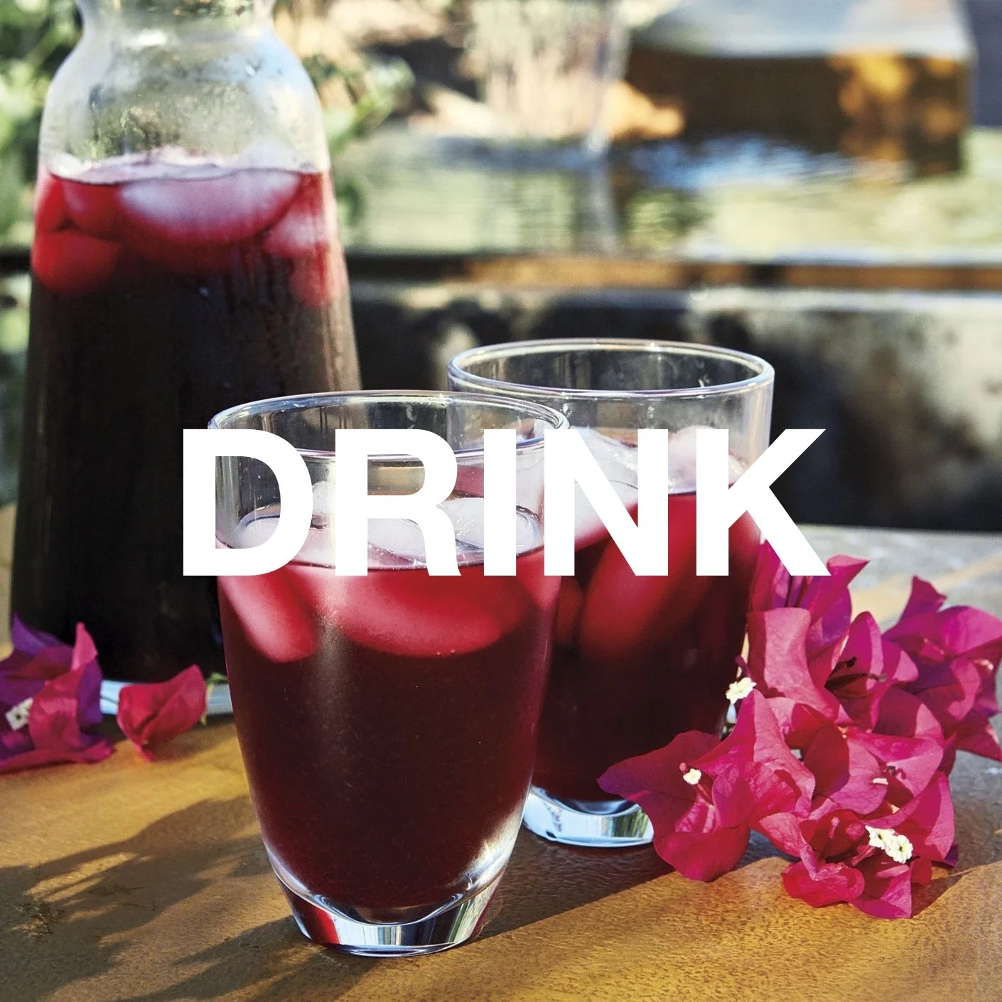 DRINK — Kitchen Curandera