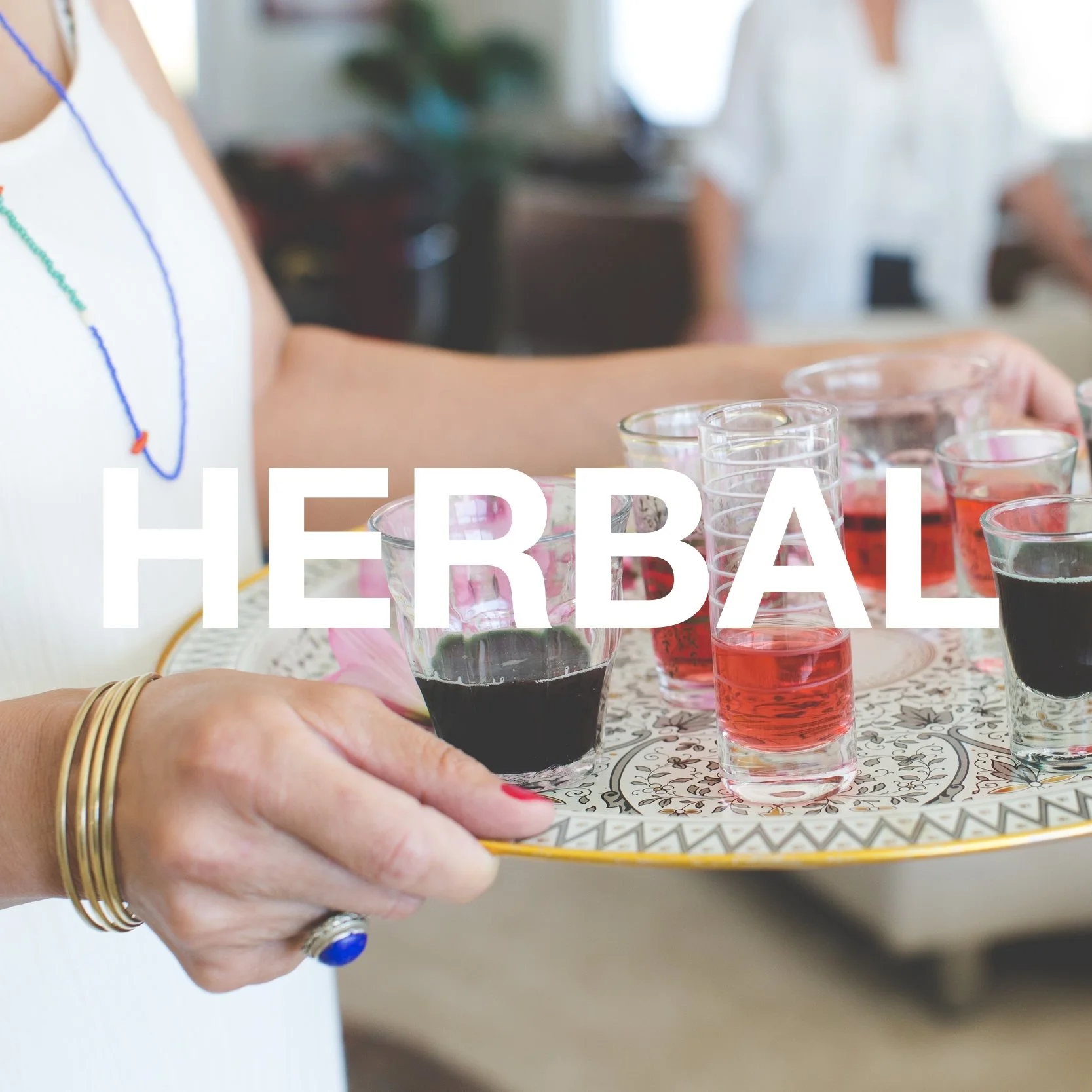 HERBAL — Kitchen Curandera