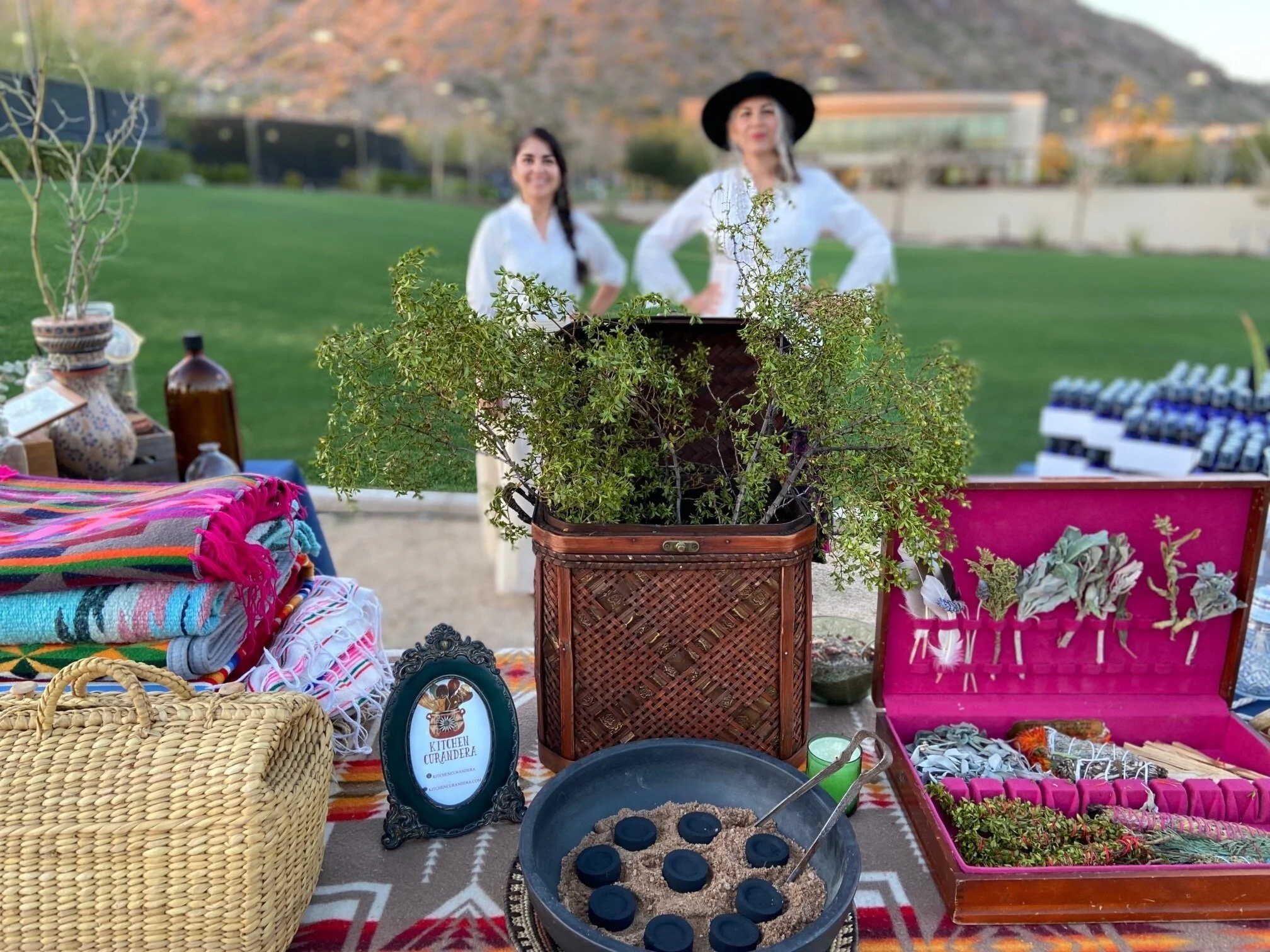 OFFERINGS — Kitchen Curandera