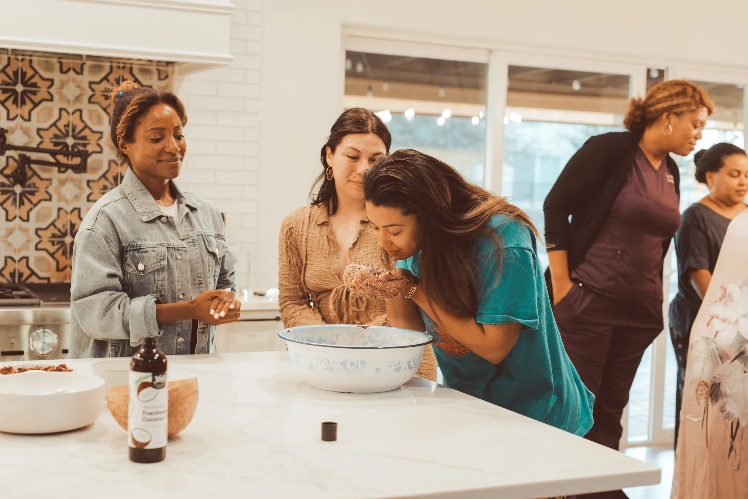 OFFERINGS — Kitchen Curandera