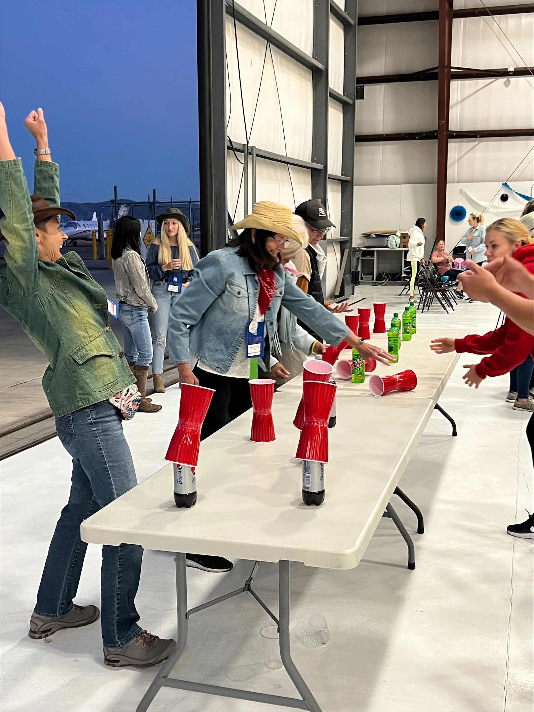 Southwest Section Meeting Report — Reno High Sierra 99s