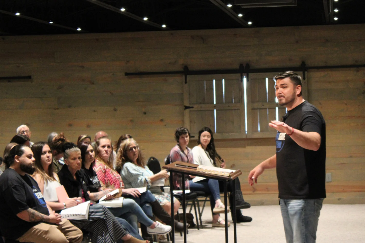 WFR Church