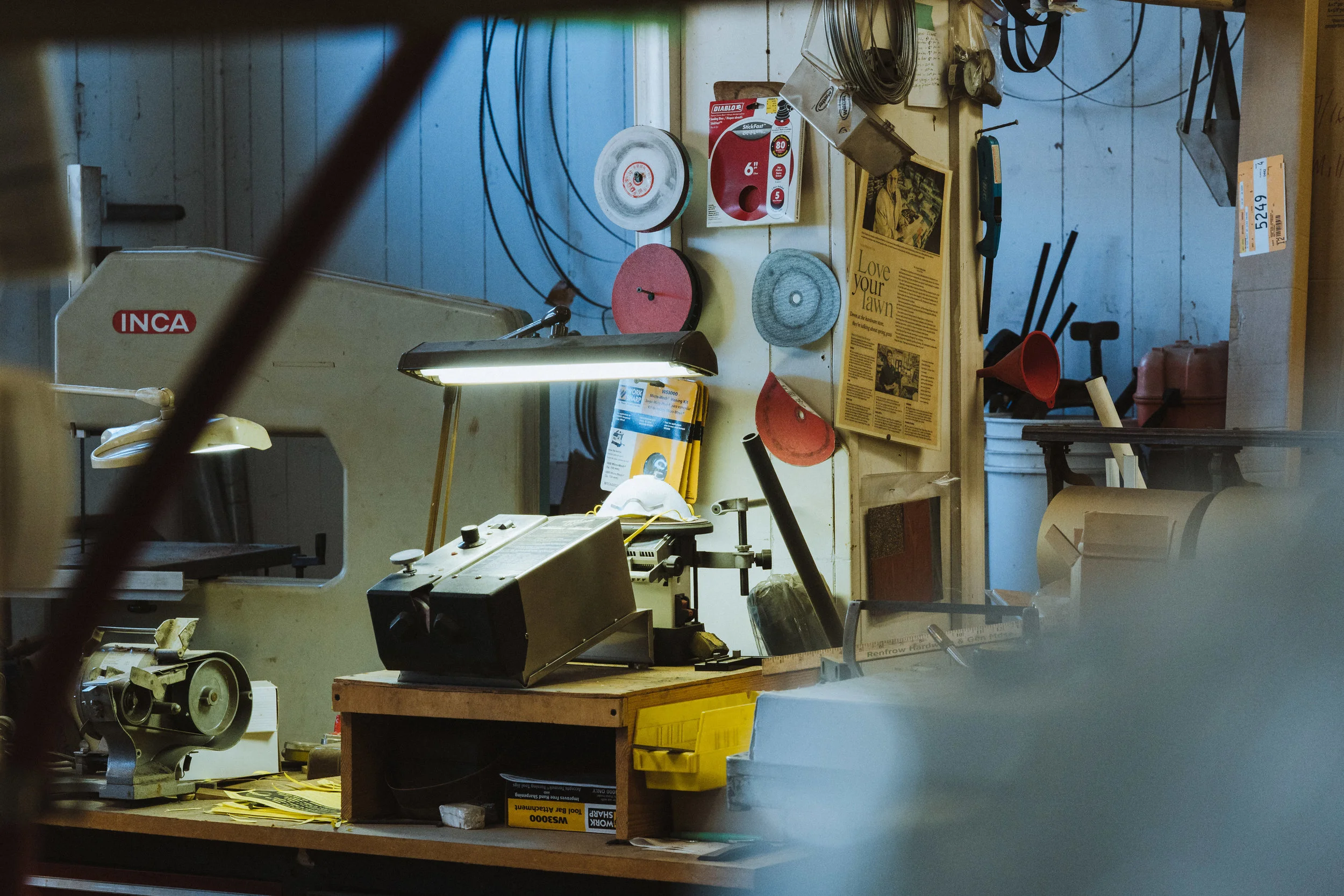 Renfrow Hardware History — Samuel Martin