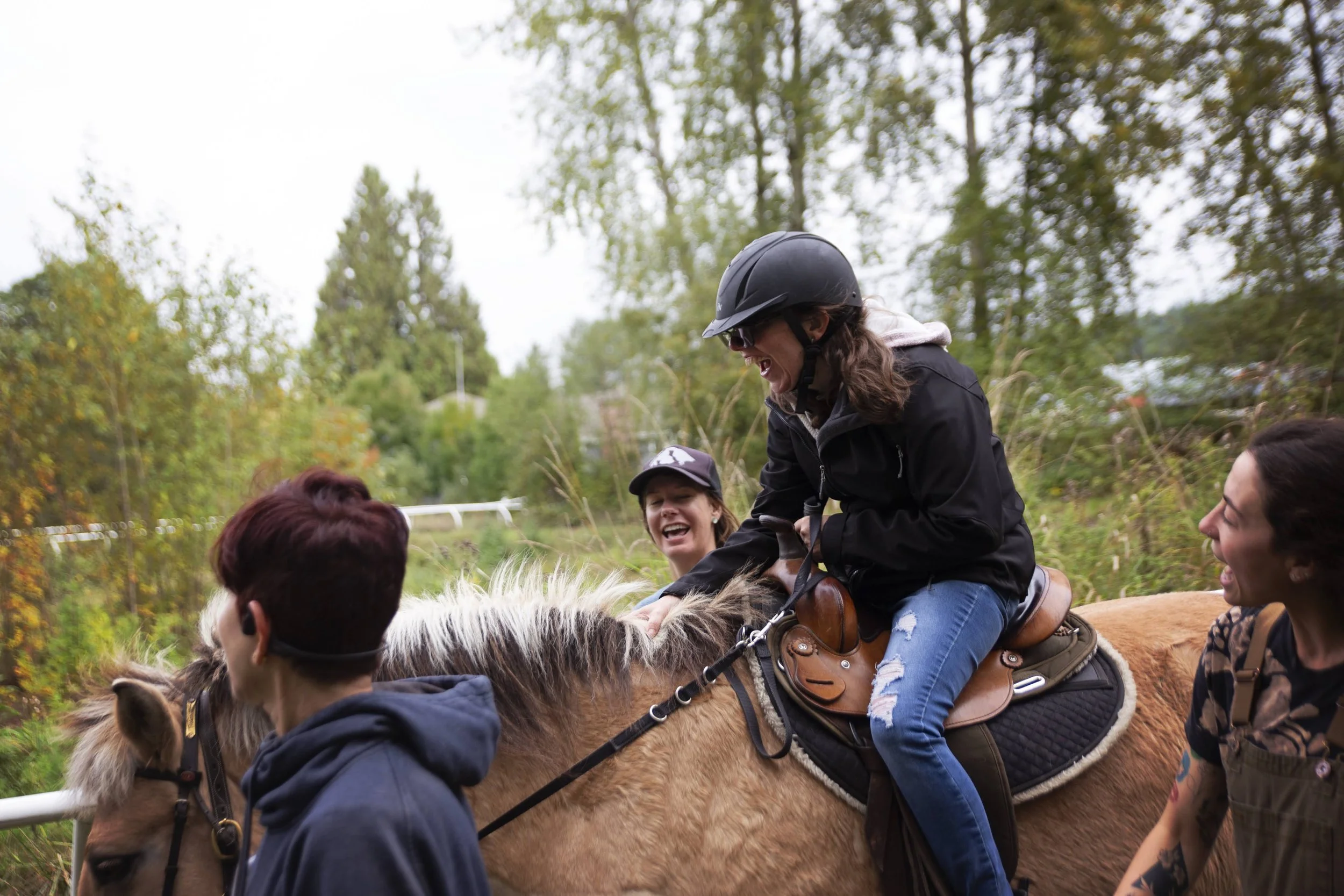 Our Story — Little Bit Therapeutic Riding Center