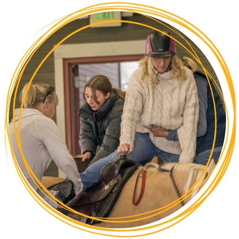 Brooke - Fall Appeal — Little Bit Therapeutic Riding Center