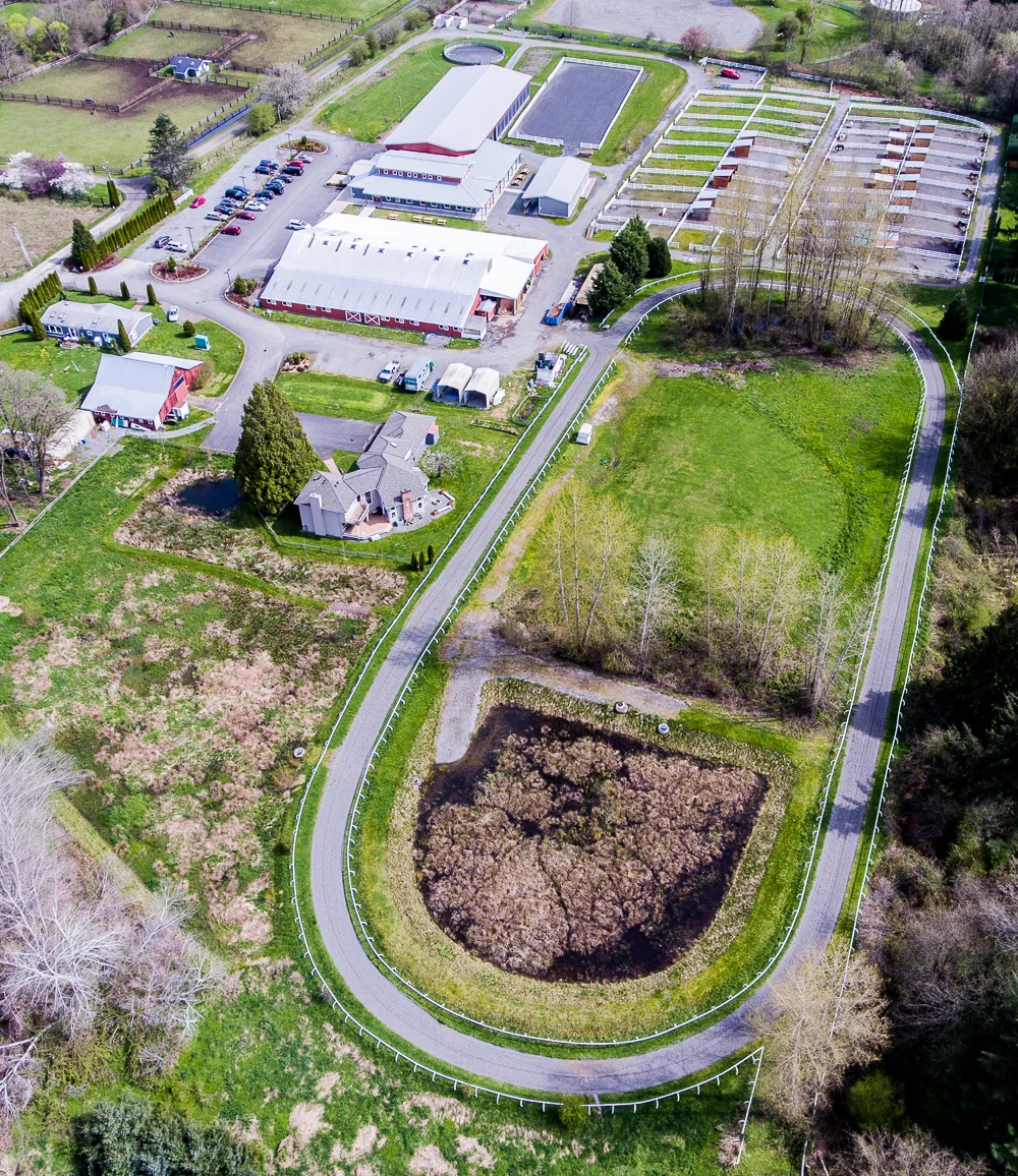 Our Facilities — Little Bit Therapeutic Riding Center