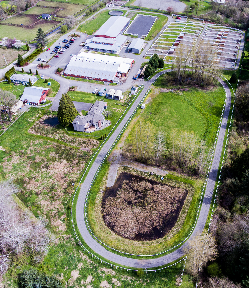 Our Facilities — Little Bit Therapeutic Riding Center