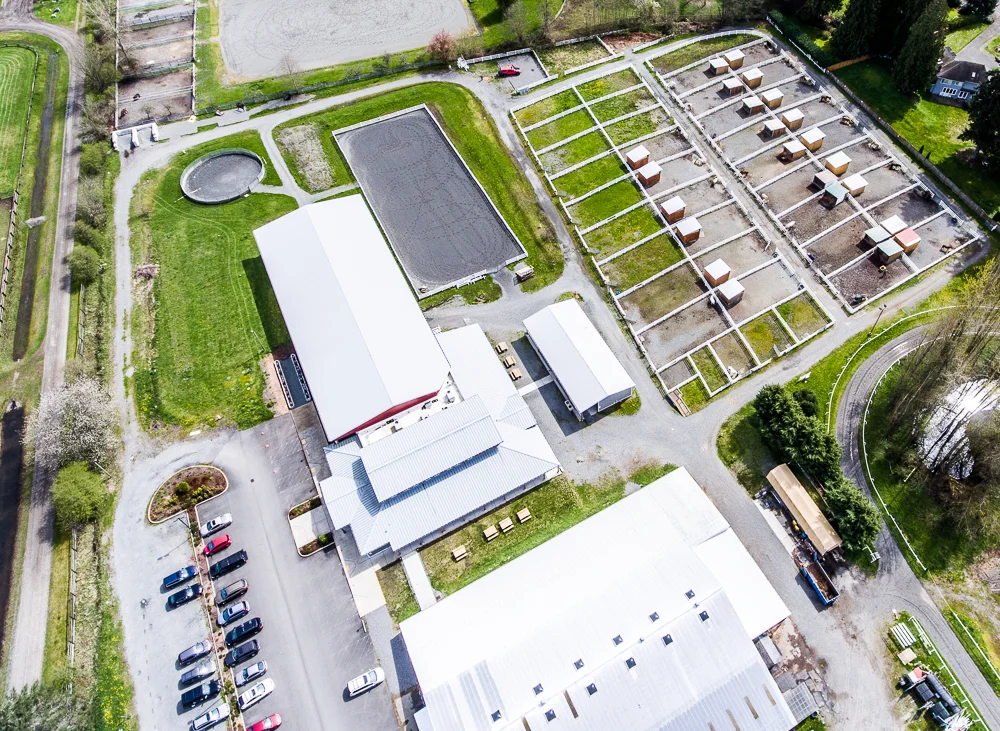 Our Facilities — Little Bit Therapeutic Riding Center