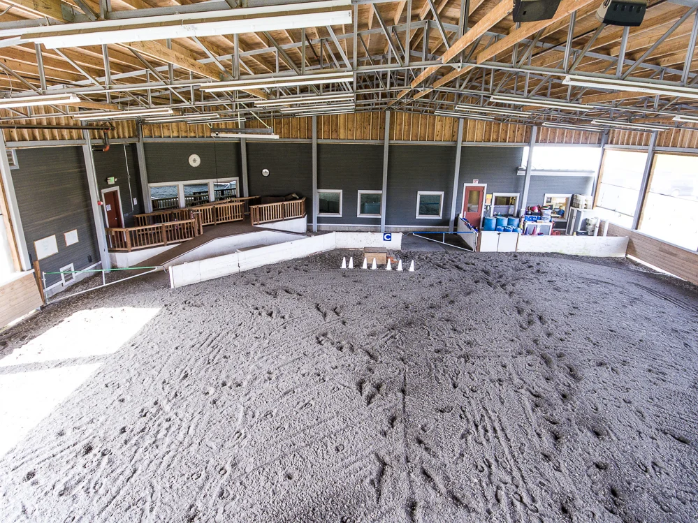 Our Facilities — Little Bit Therapeutic Riding Center