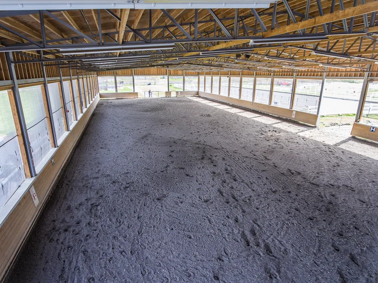 Our Facilities — Little Bit Therapeutic Riding Center