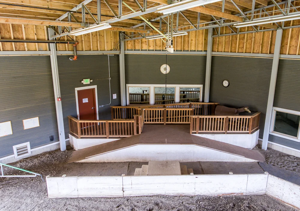 Our Facilities — Little Bit Therapeutic Riding Center