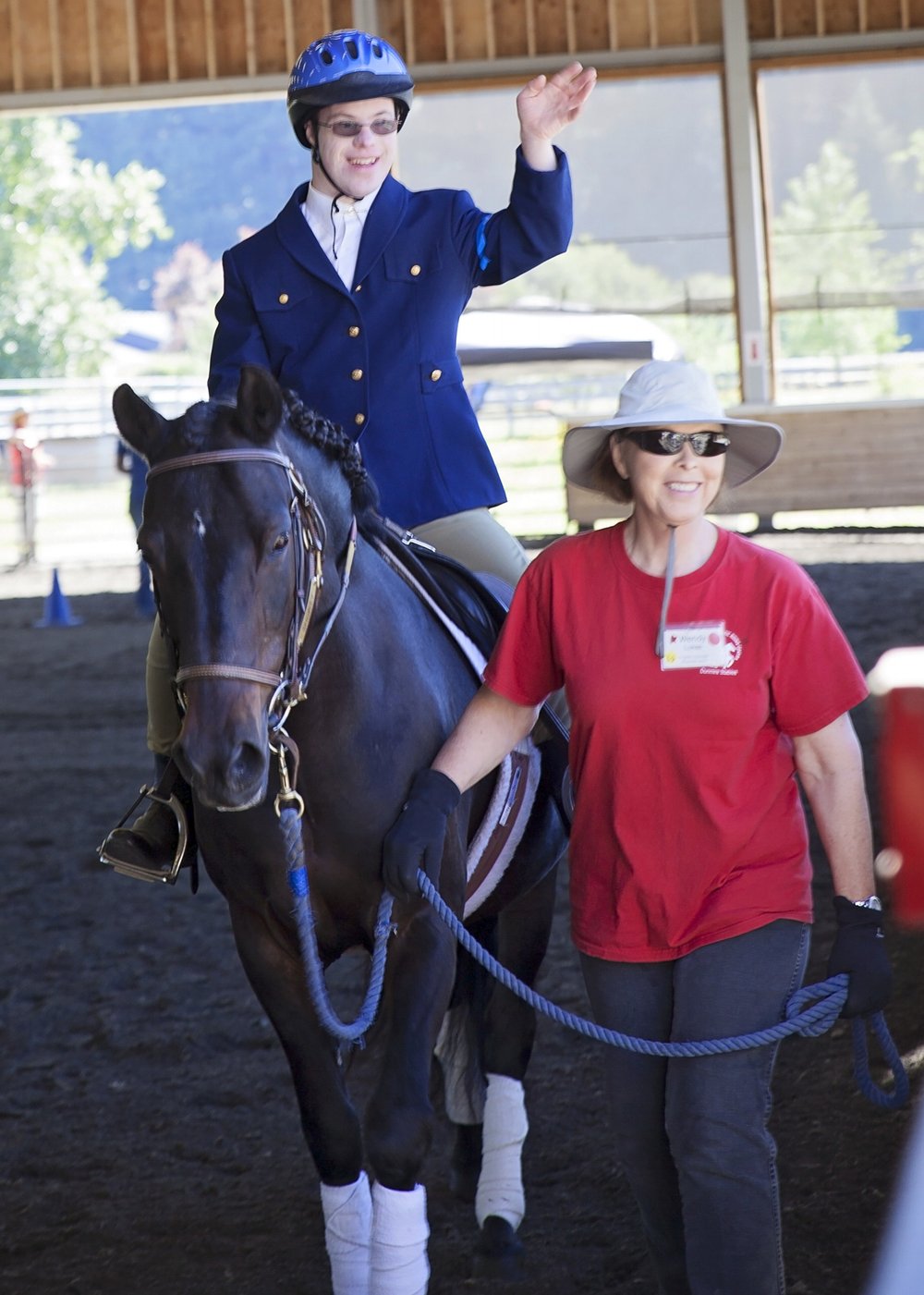 Fee Information — Little Bit Therapeutic Riding Center