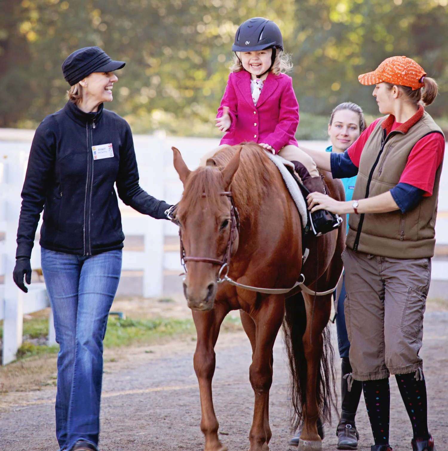 Fee Information — Little Bit Therapeutic Riding Center