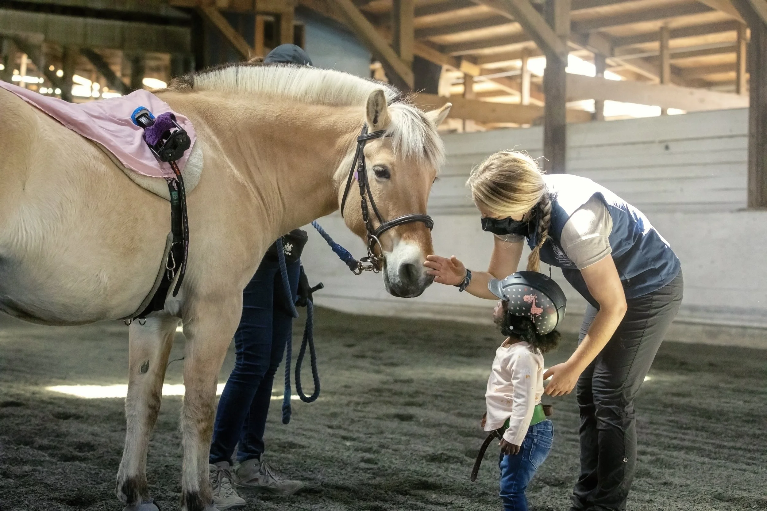 Employment Opportunities — Little Bit Therapeutic Riding Center