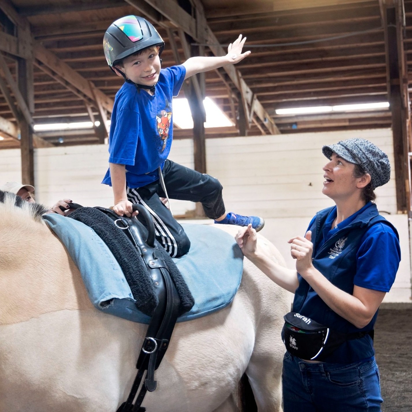 Blog — Little Bit Therapeutic Riding Center