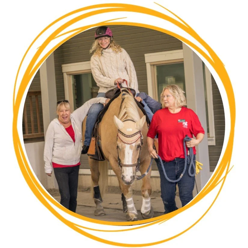 Brooke - Fall Appeal — Little Bit Therapeutic Riding Center