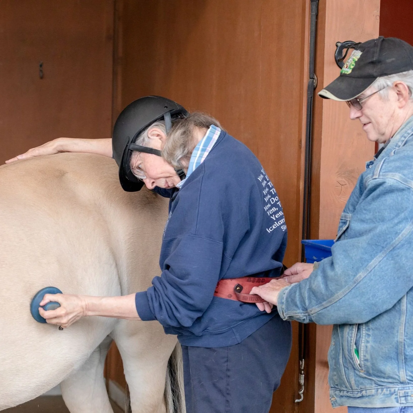 Fee Information — Little Bit Therapeutic Riding Center