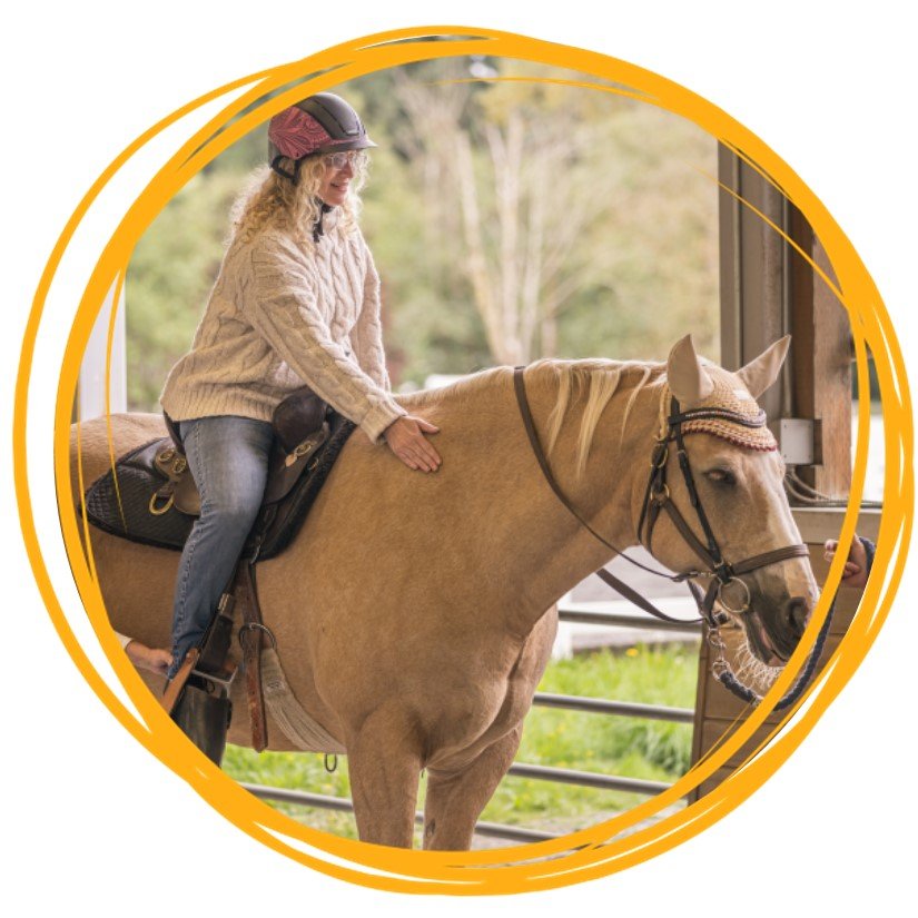 Brooke - Fall Appeal — Little Bit Therapeutic Riding Center
