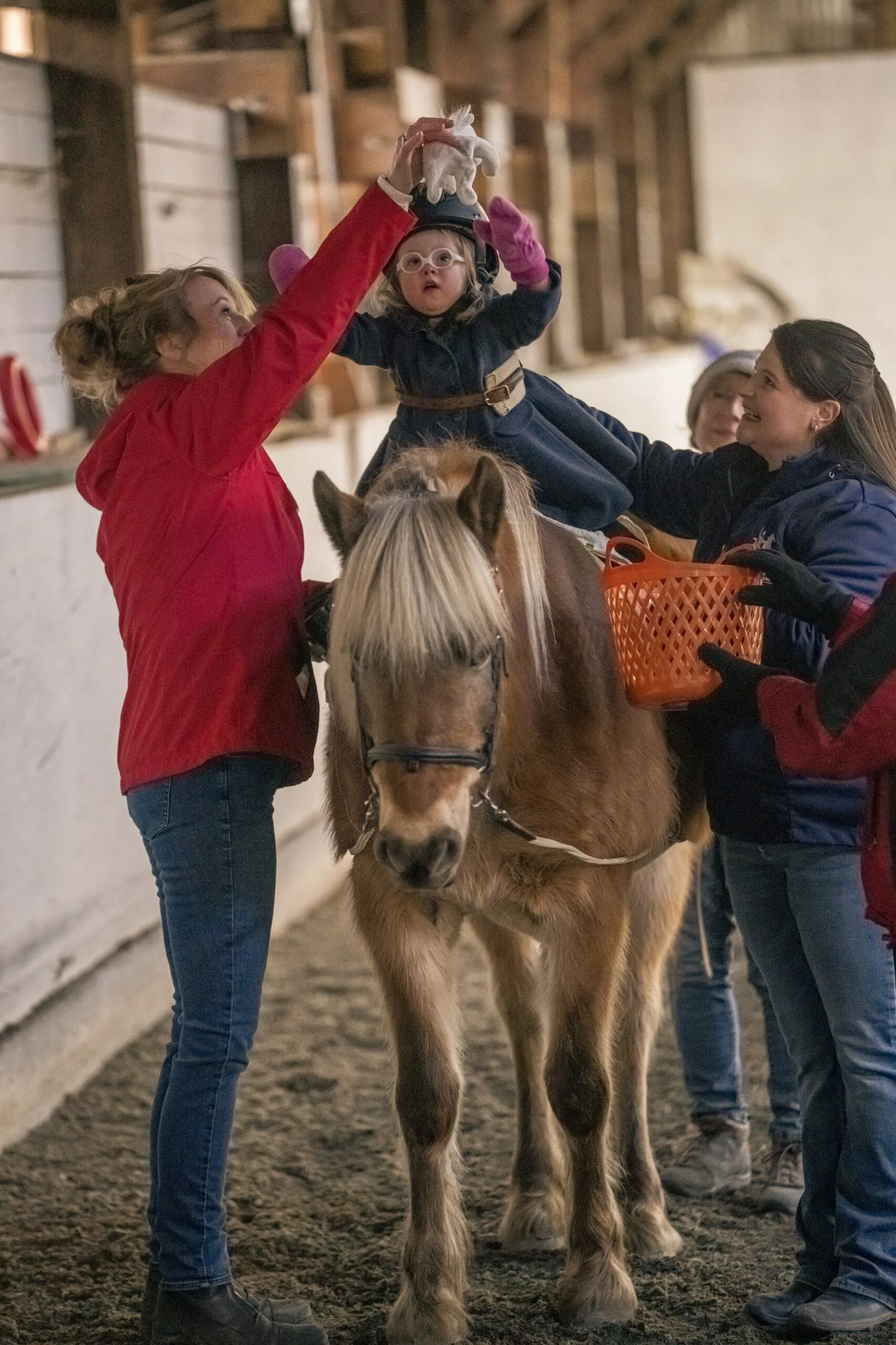 Blog — Little Bit Therapeutic Riding Center