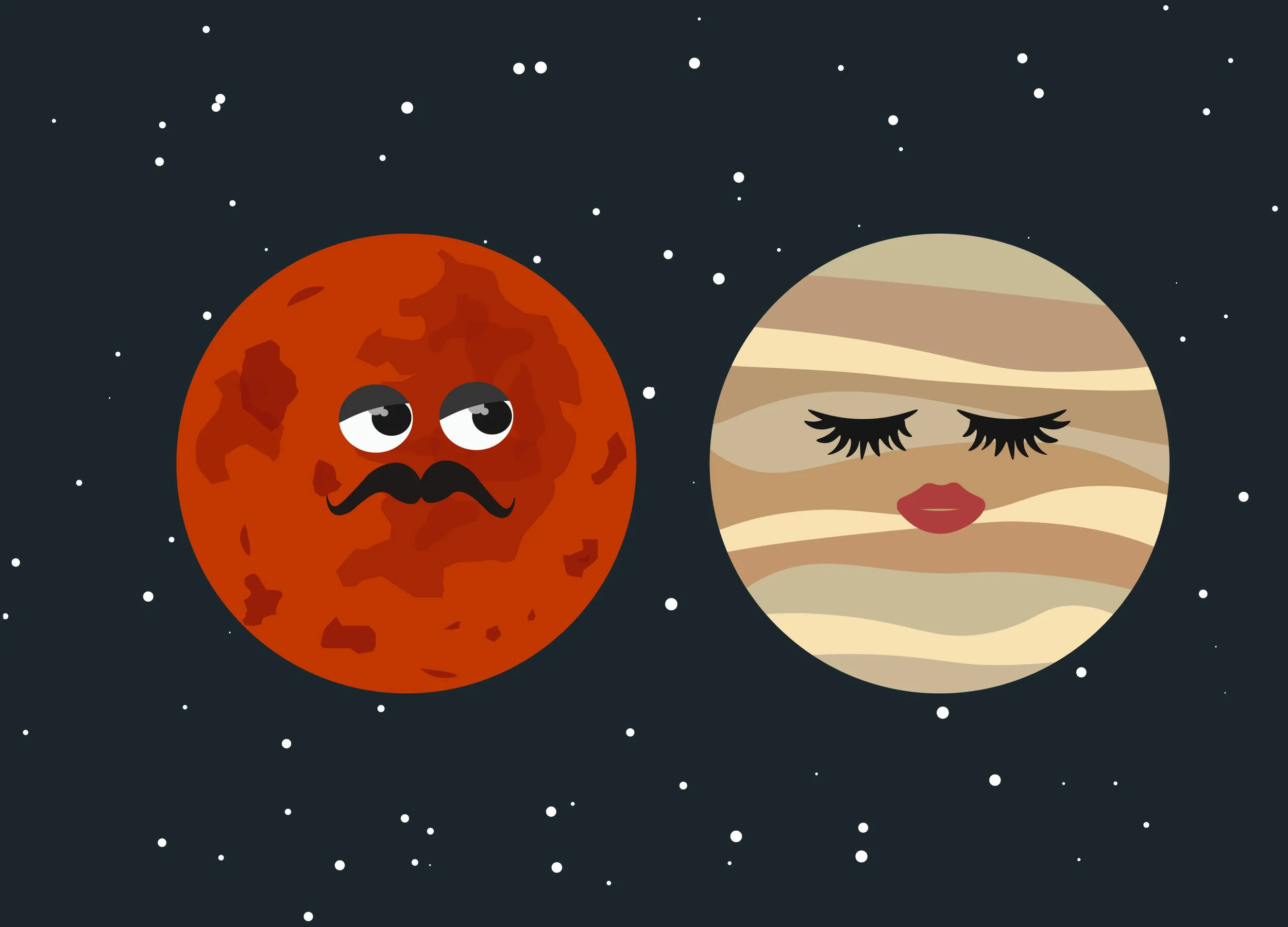 Confronting the Gender Binary in Astrology • What's On Queer Magazine