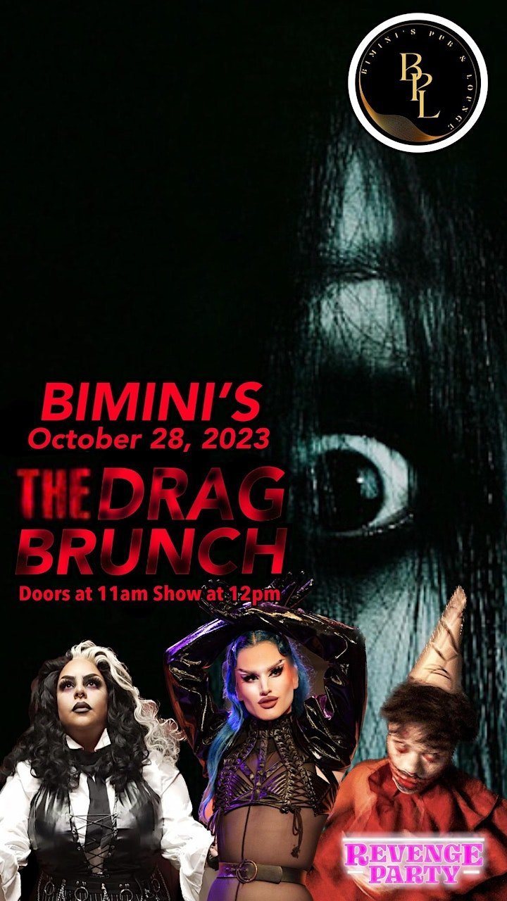 Night of the Living Drag - and other Spooktacular Events this October ...