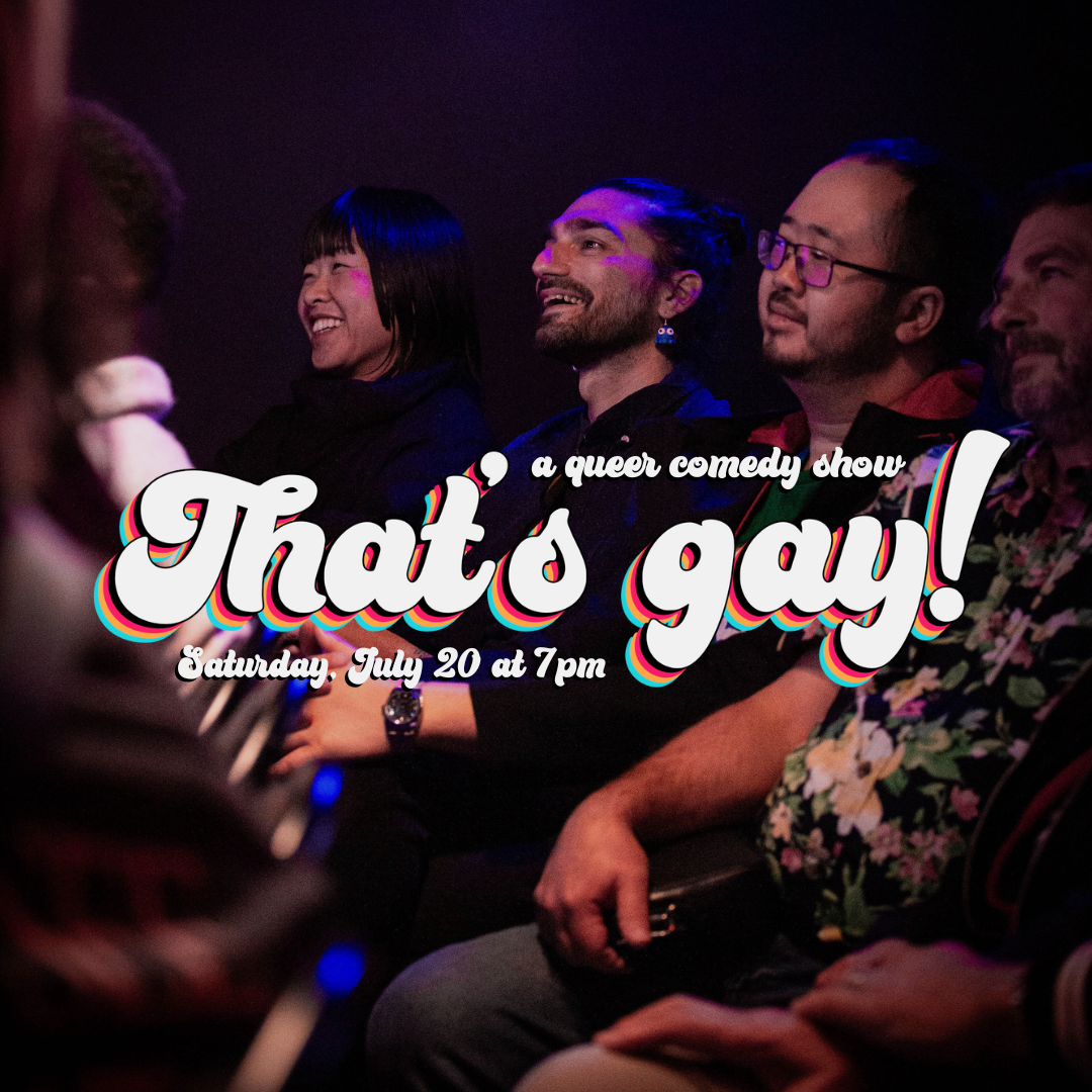 What's On Queer BC Magazine • What's On Queer BC