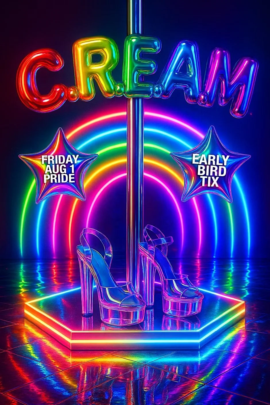 Vancouver Pride Events 2025 • What's On Queer BC