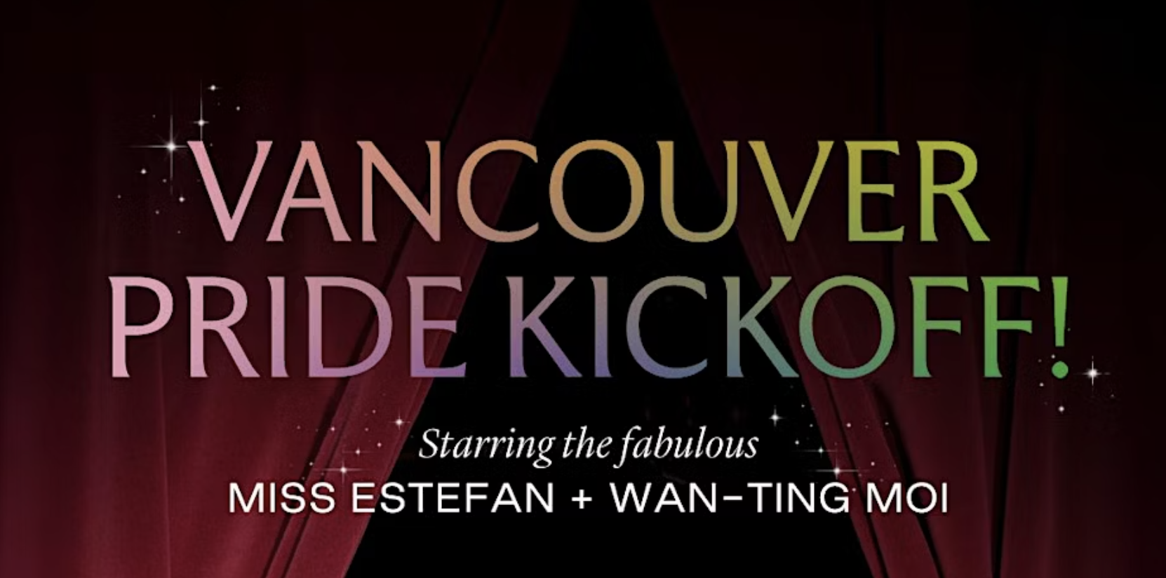 Vancouver Pride Events 2025 • What's On Queer BC