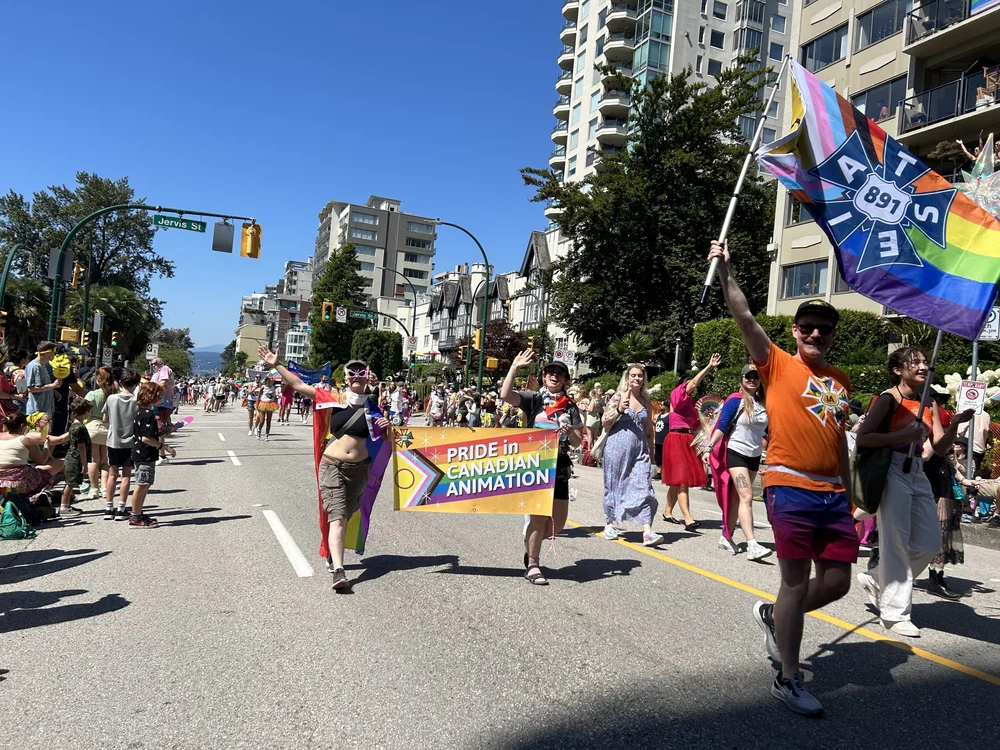 Vancouver Pride Parade • Vancouver Pride Events 2025