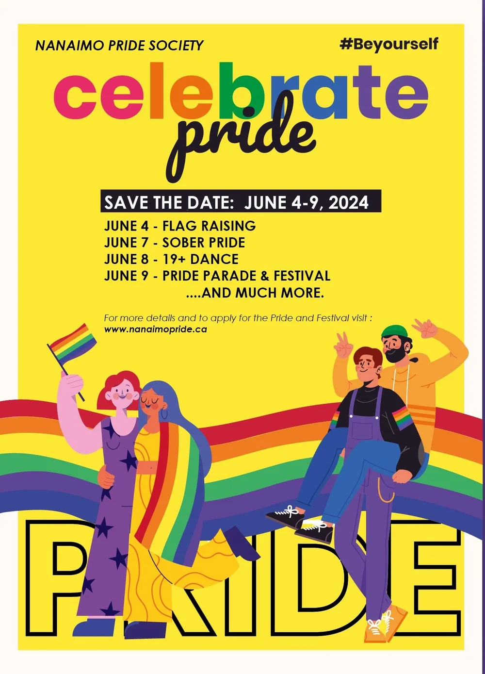 Pride Festivals and Celebrations • WOQ Resources
