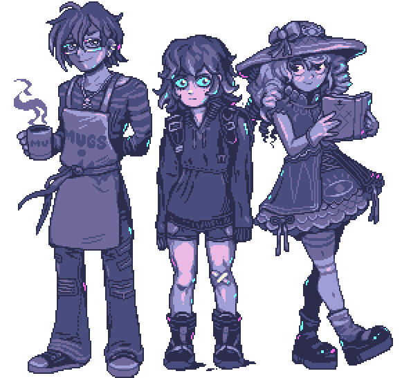 Neverway: Horror Meets Life Sim in local Indie RPG • What's On Queer ...