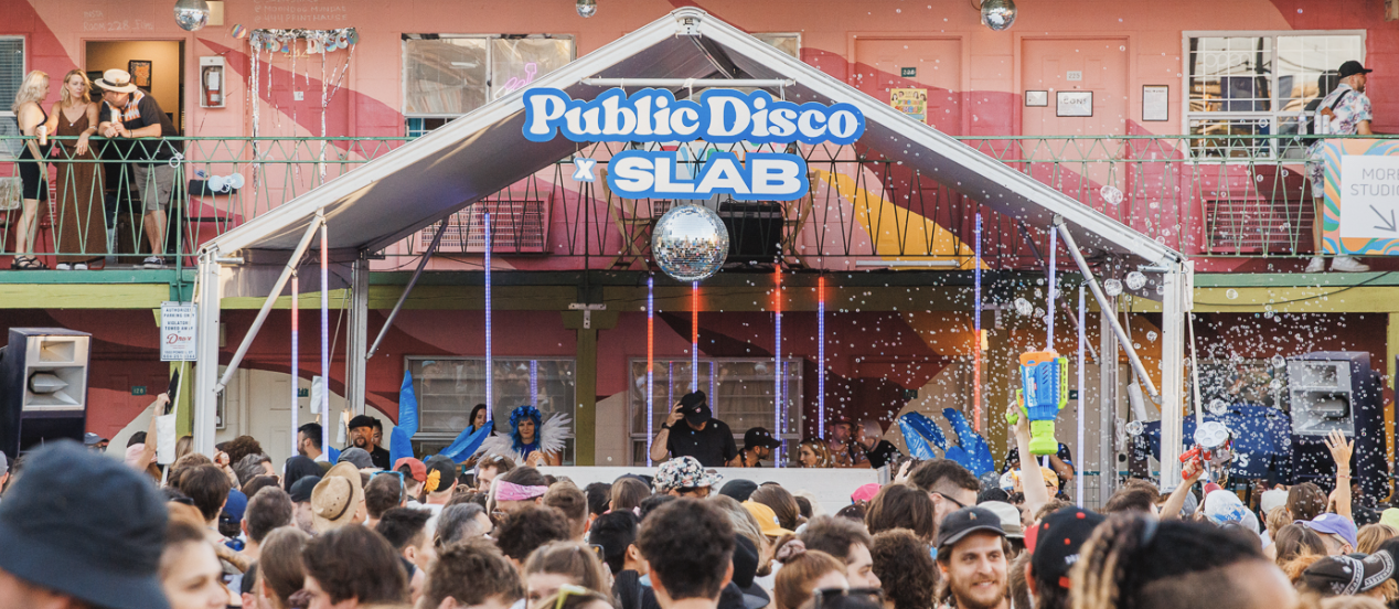 Public Disco: Expanded 2025 Free and Ticketed Vancouver Summer Block ...