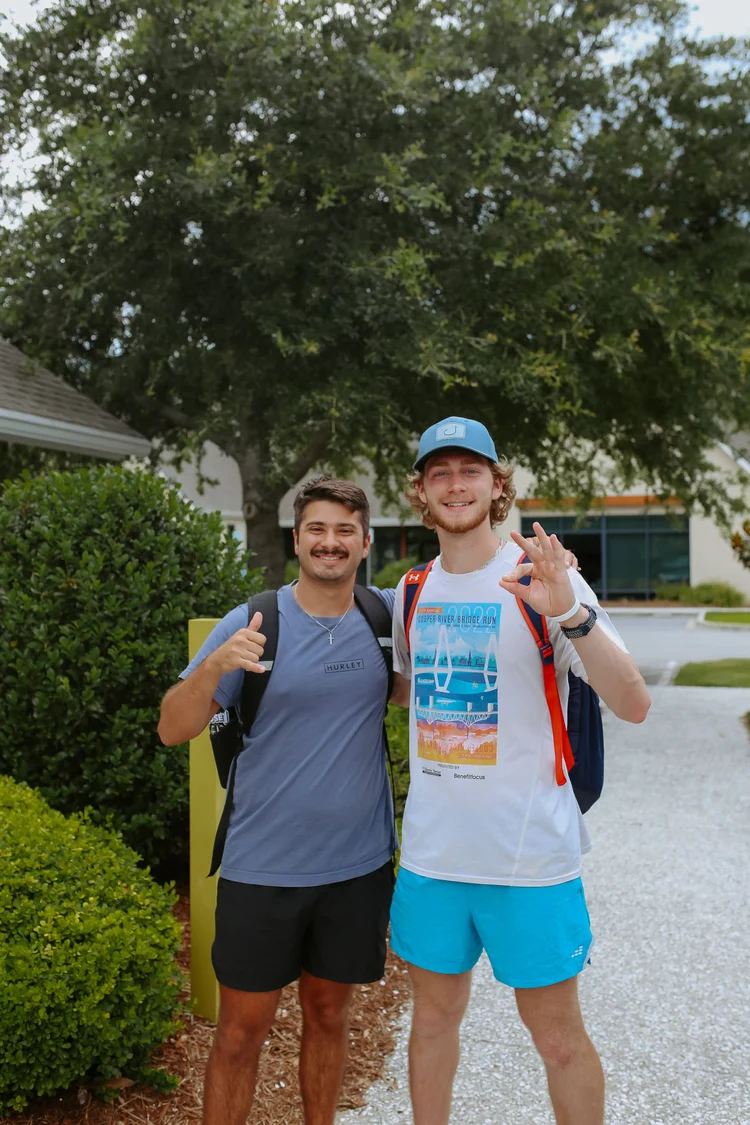 Parents Info — Orlando Project
