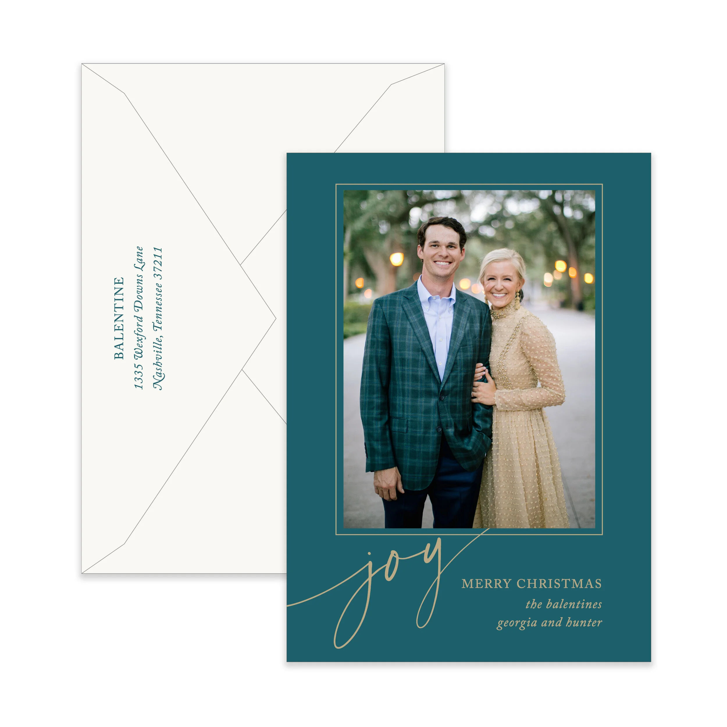 Joy Script C-101 — Dear Elouise