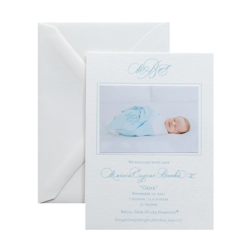 Baby Boy Announcements Wording