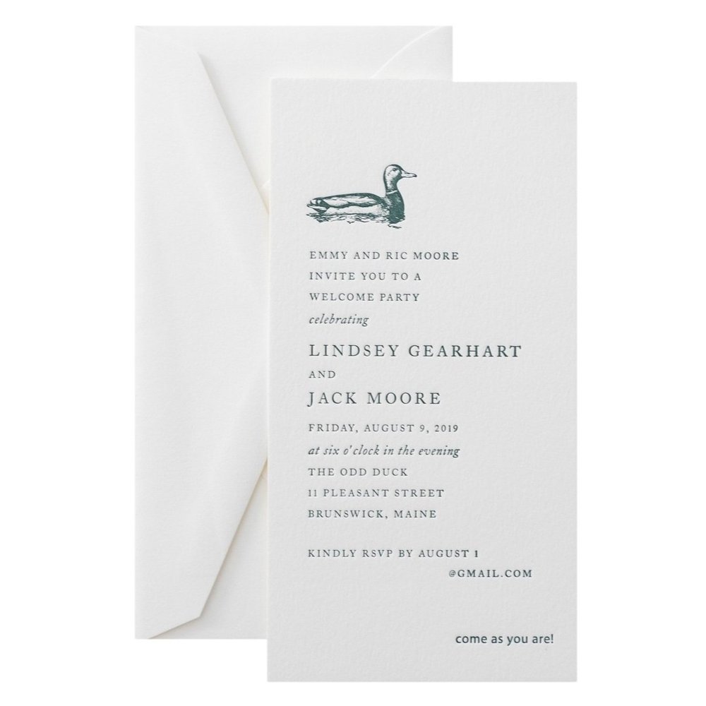 Wedding welcome party invitation wording 60 photos - Astyledwedding.com