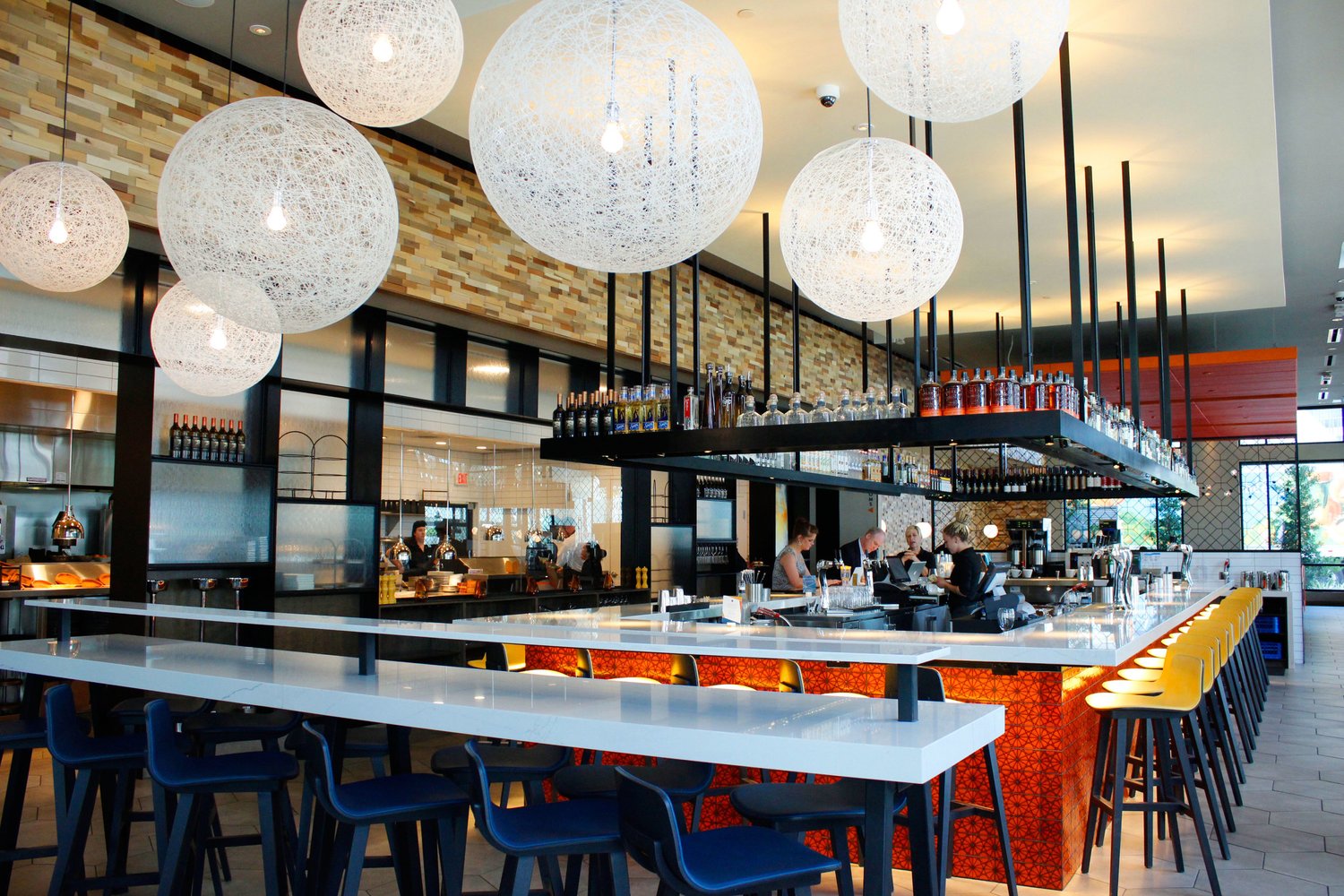 Chroma Modern Bar + Kitchen — LemonHearted