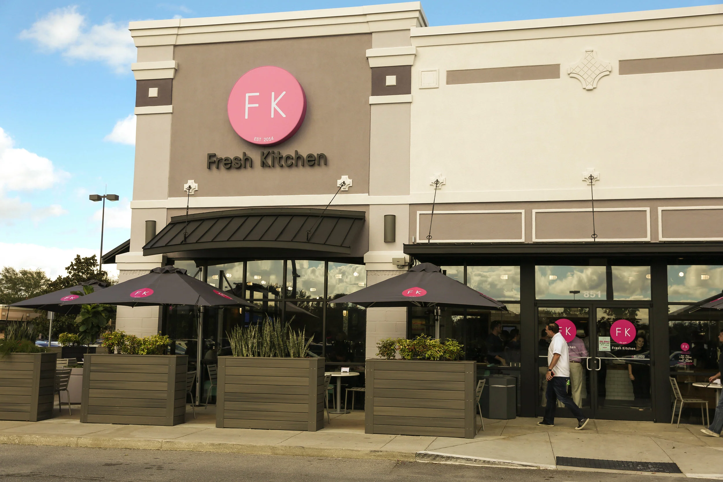 Fresh Kitchen — LemonHearted