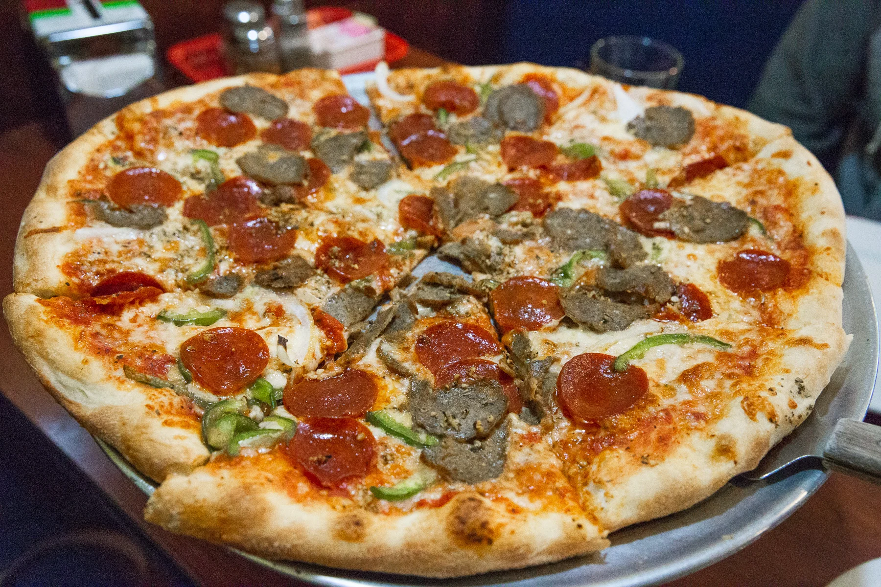 Cravings - Pizza — LemonHearted