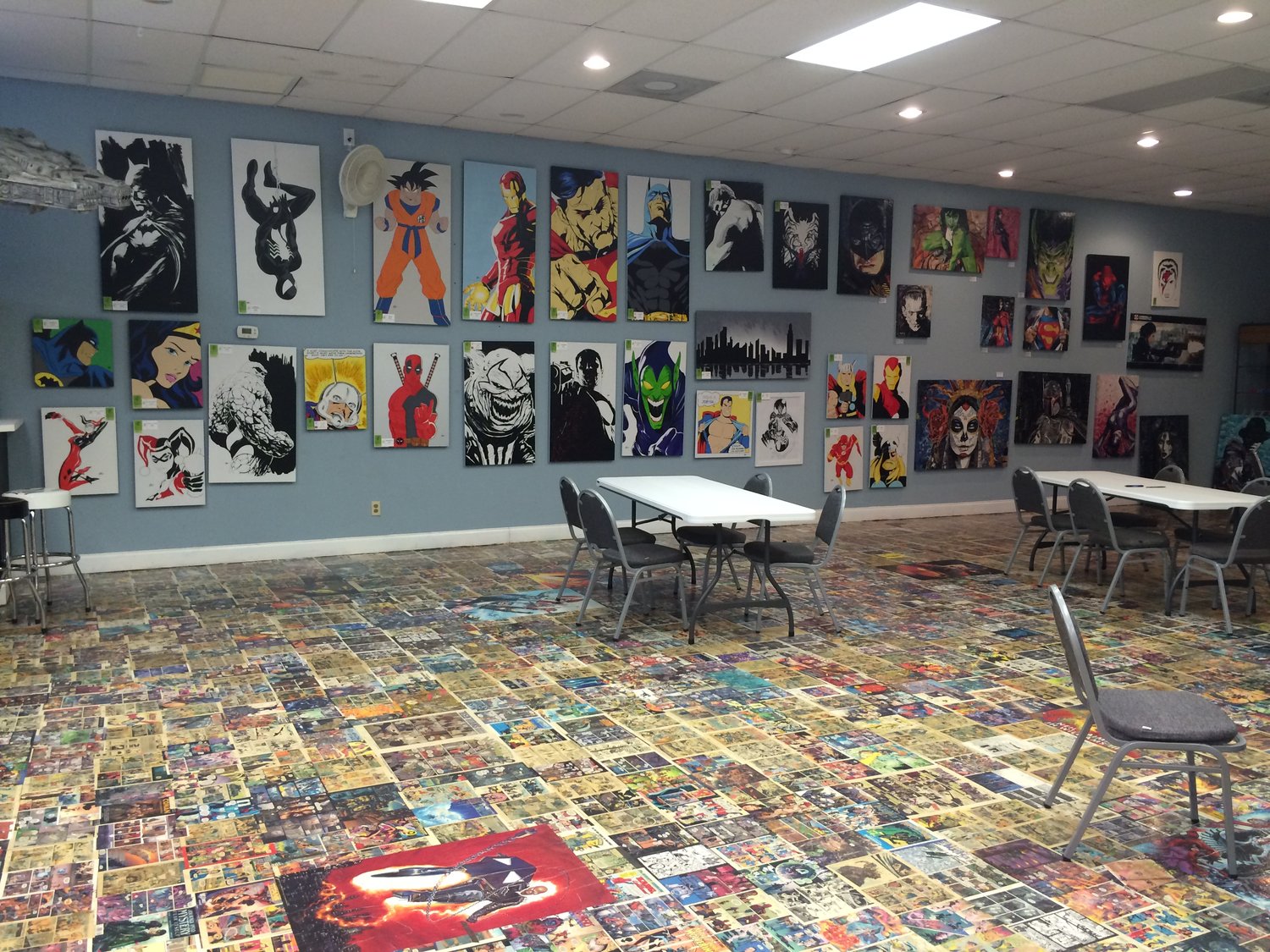 Unique party spots in Orlando — LemonHearted