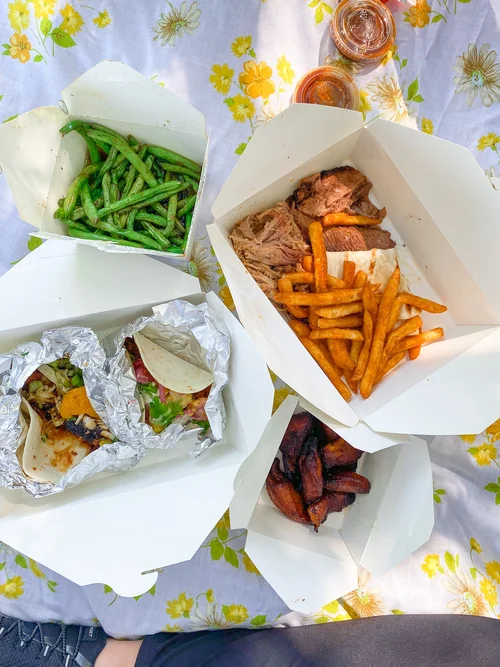 My favorite takeout food in Orlando — LemonHearted