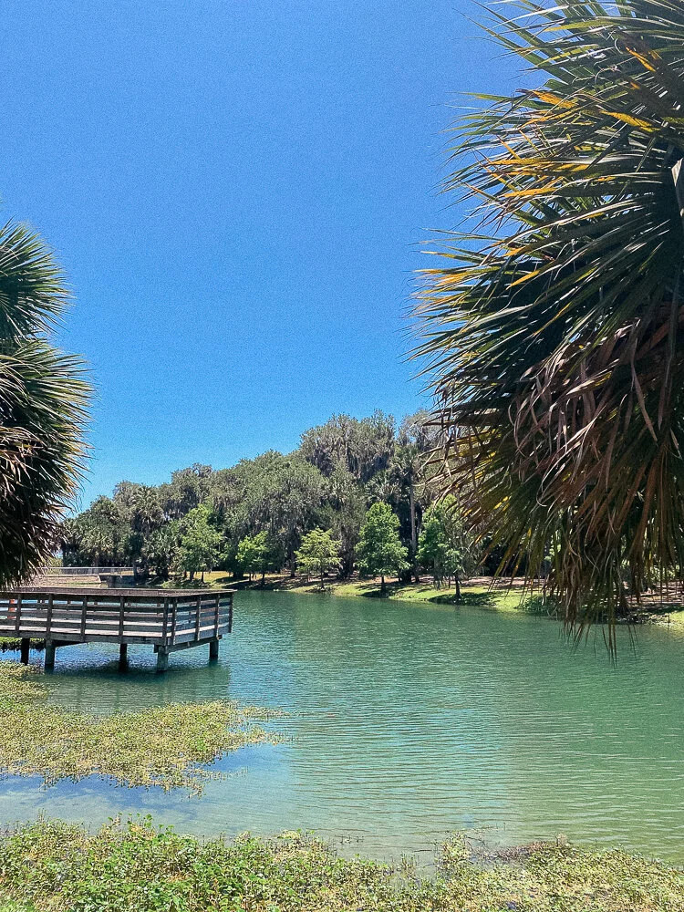 Florida Landscape Parks