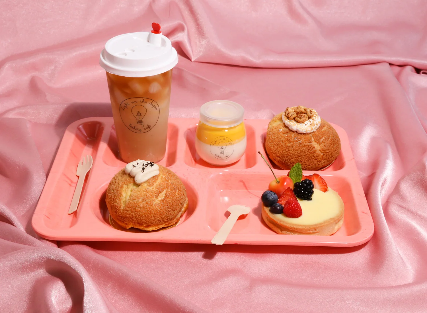 Light on the Sugar Bakery — LemonHearted