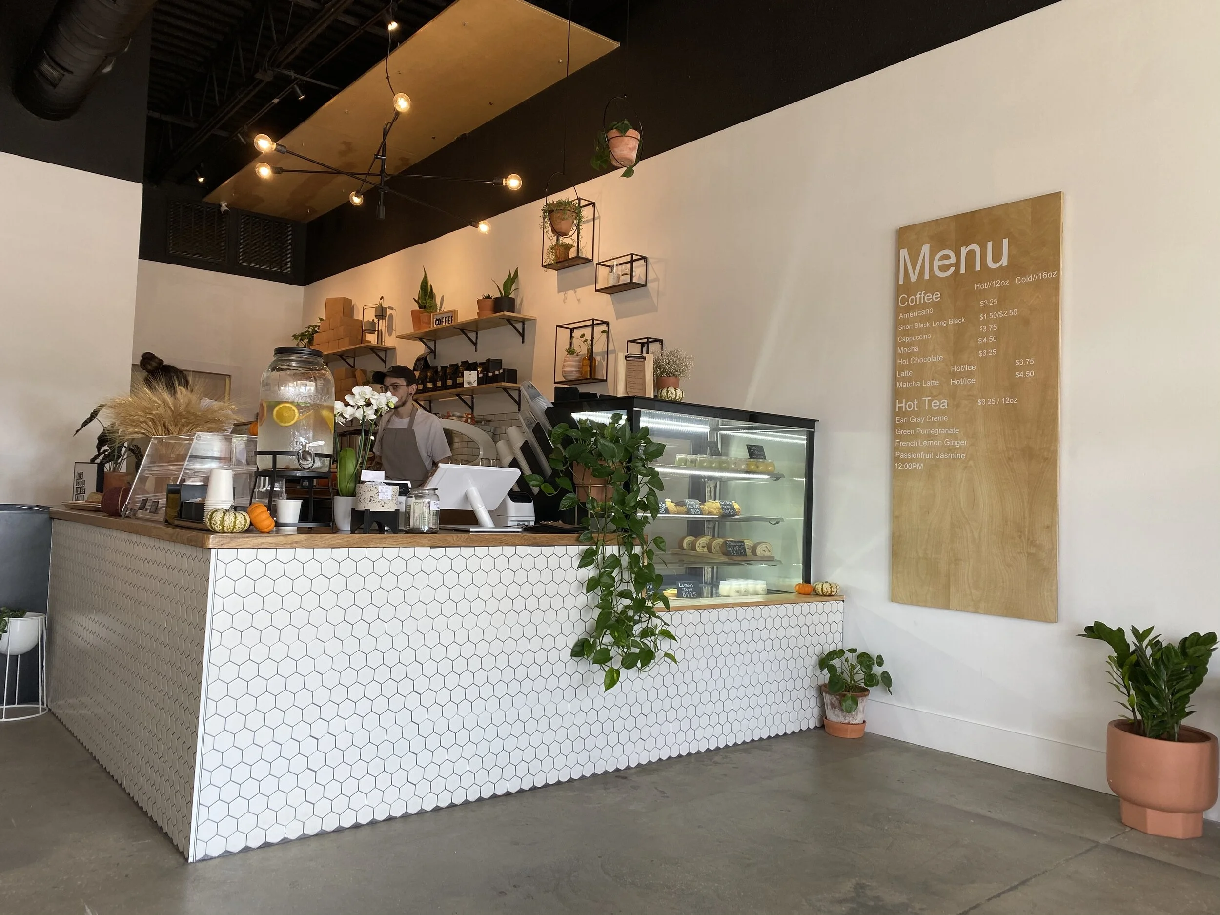 Light on the Sugar Bakery — LemonHearted