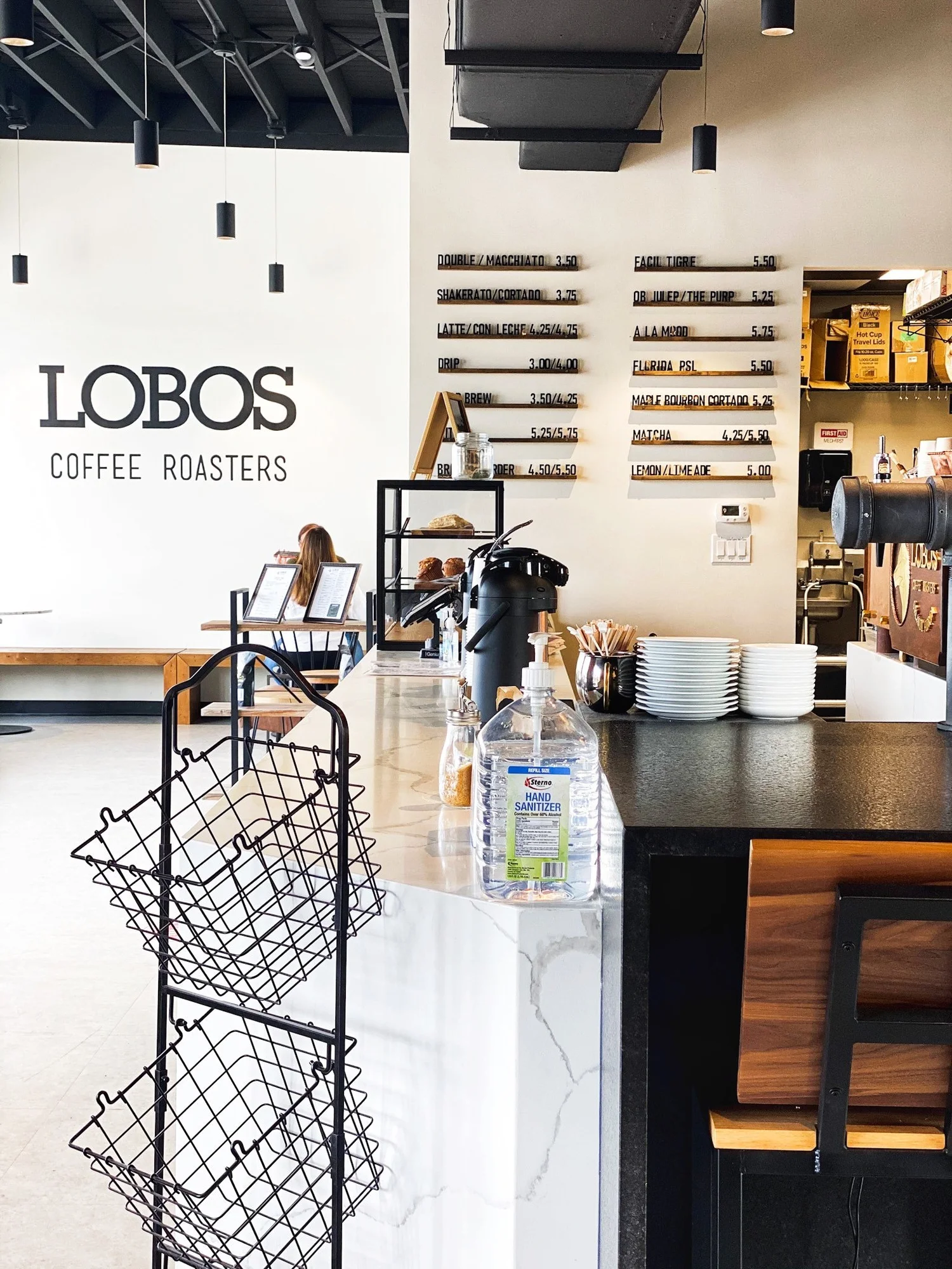 Coffee Shops I'd Take you To Around Orlando — LemonHearted