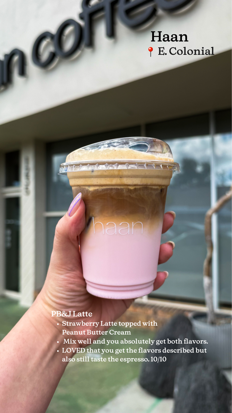 Fall Coffees and Matcha around Central Florida — LemonHearted