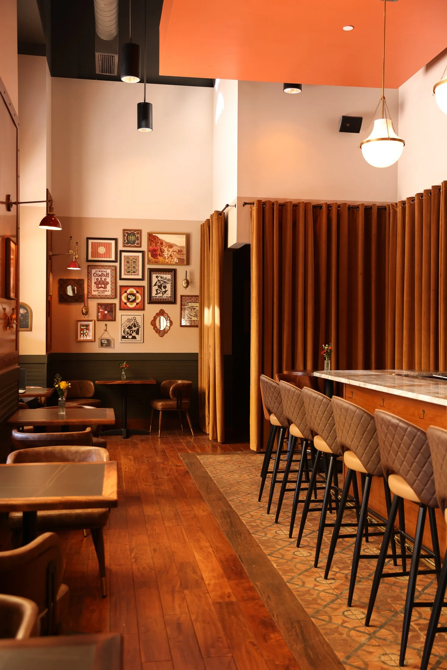 Osteria Ester Orlando — LemonHearted